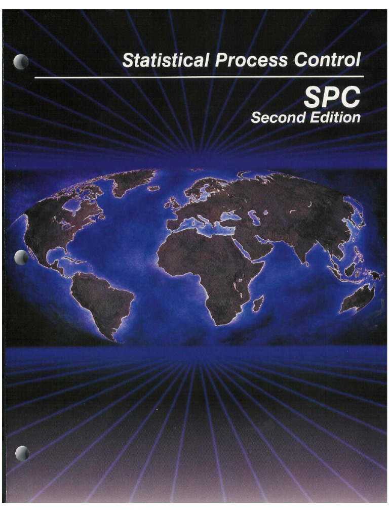 SPC 2nd Edition 2005 (Reference) | Causality | Statistics