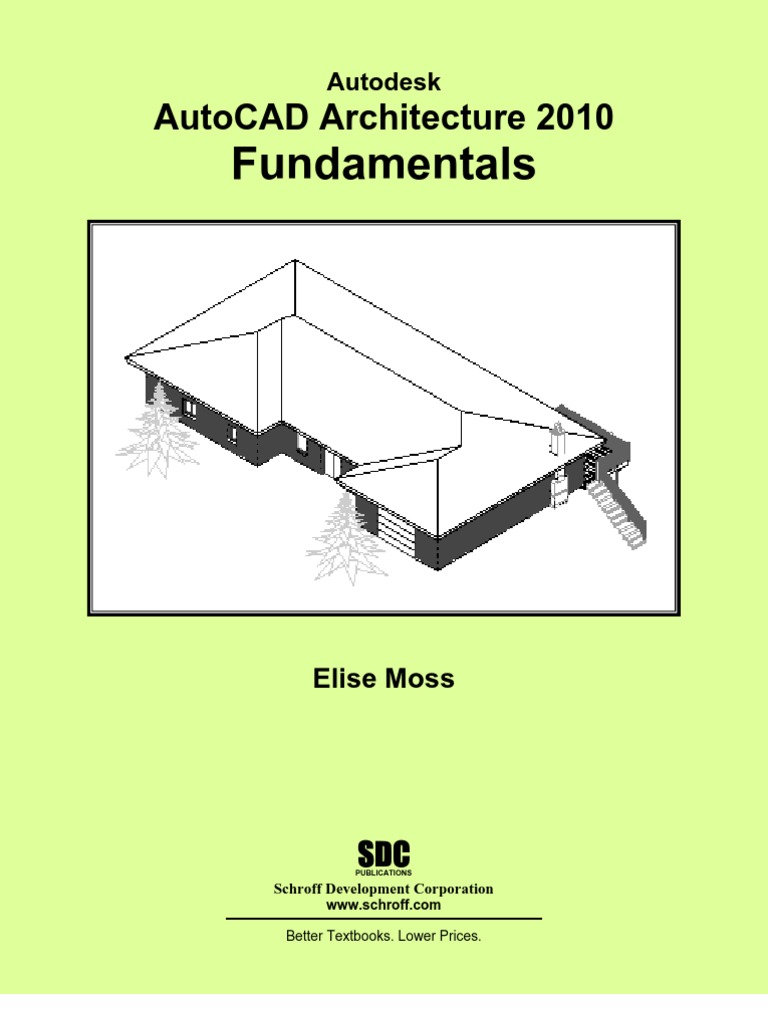 manual autocad architecture | Auto Cad | Autodesk