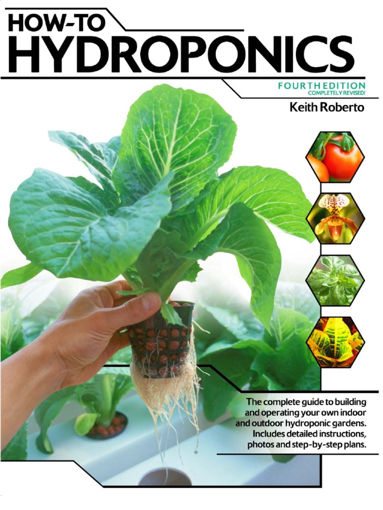 How To Hydroponics | PDF | Business