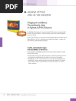 Agilent J&W GC Columns - Specialty: Agilent Poraplot Q and Poraplot Q ...