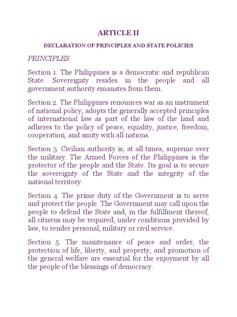 1987 Consti | PDF | United States House Of Representatives | Presidents ...