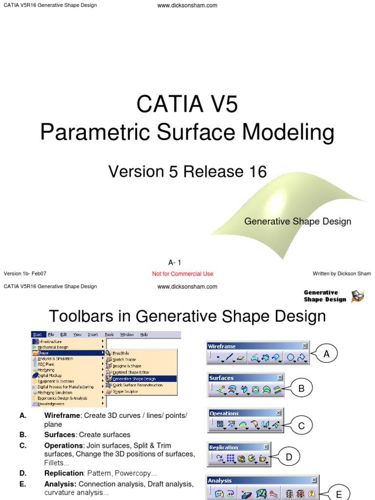 final catia | Tangent | Curvature