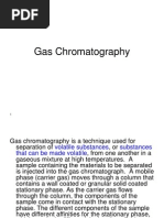 Split and Splitless Injection | PDF | Gas Chromatography | Laboratory ...