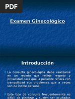 Tecnica Correcta de Especuloscopía | PDF | Vagina | Salud y bienestar