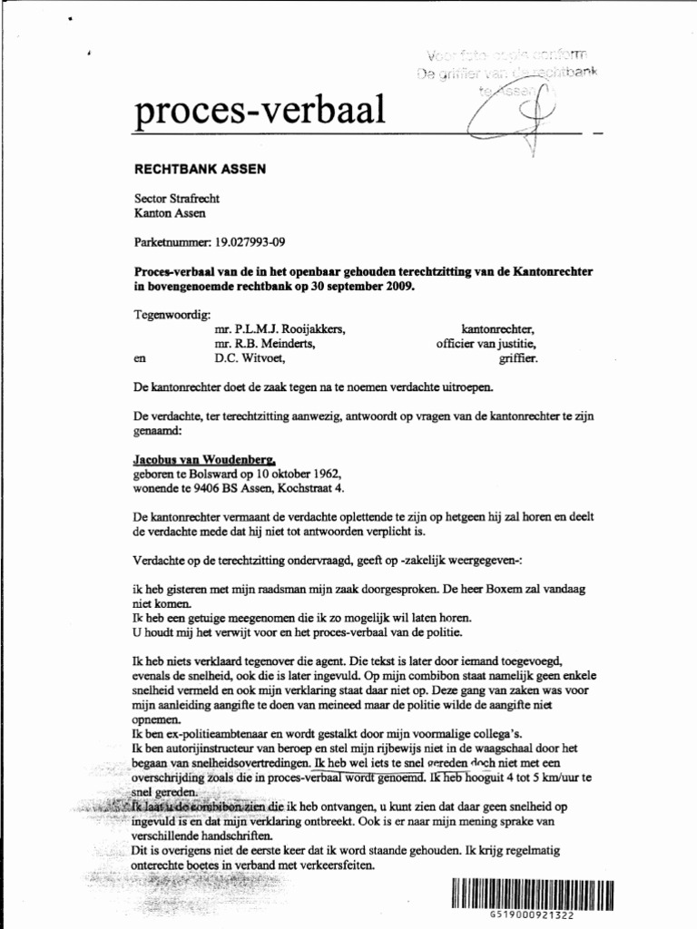 Proces-verbaal zitting 300909 Cuperus - V. Delden.pdf