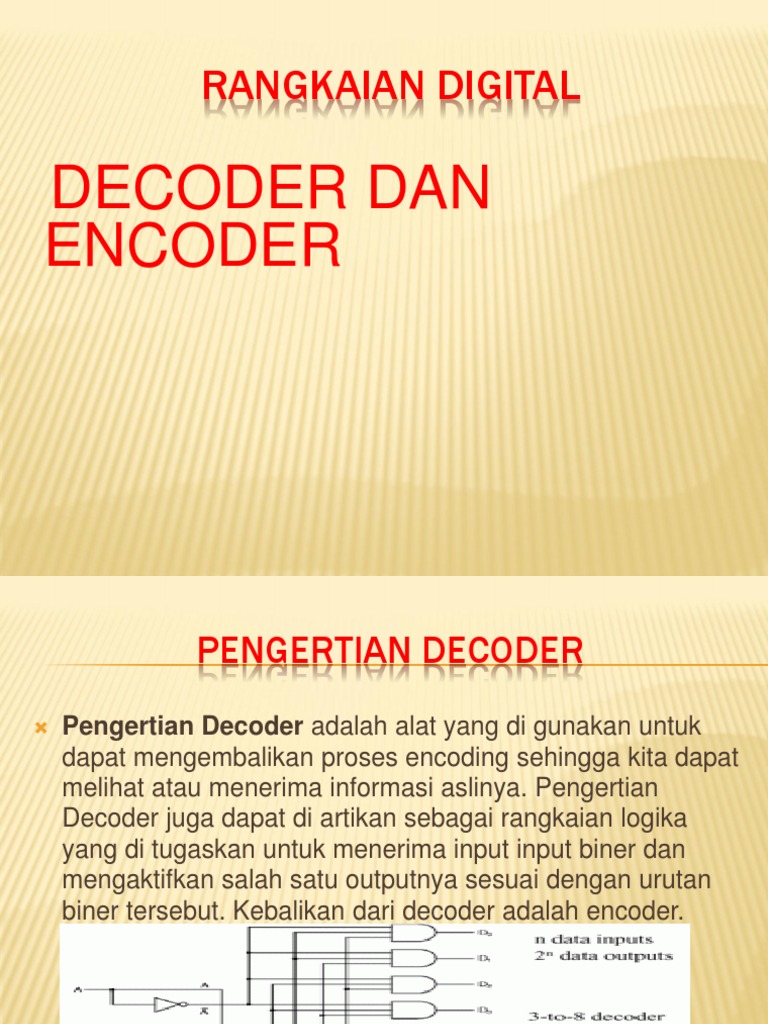 Rangkaian Digital | PDF