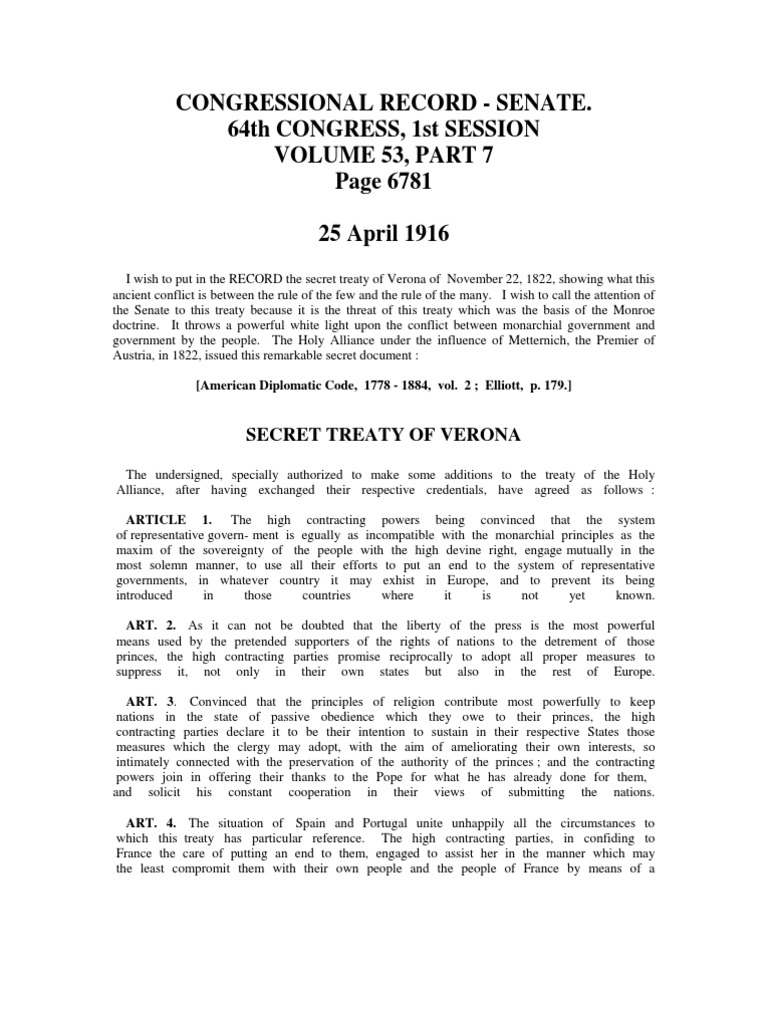 Congressional Record - Senate | PDF | Politics | Law