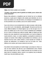 Discurso de Oratoria | PDF | Amor | Enseñando y aprendiendo