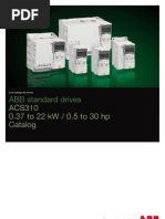 3 Phase Motor Cable Size Calculator | PDF