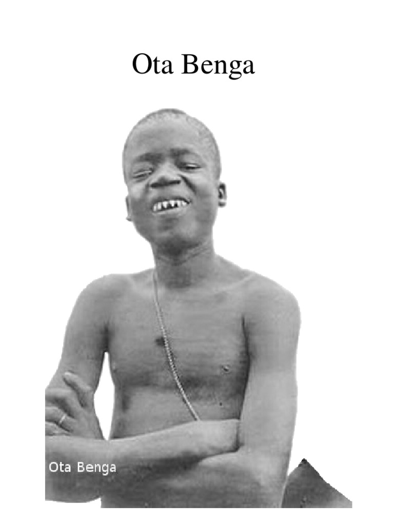 Ota Benga