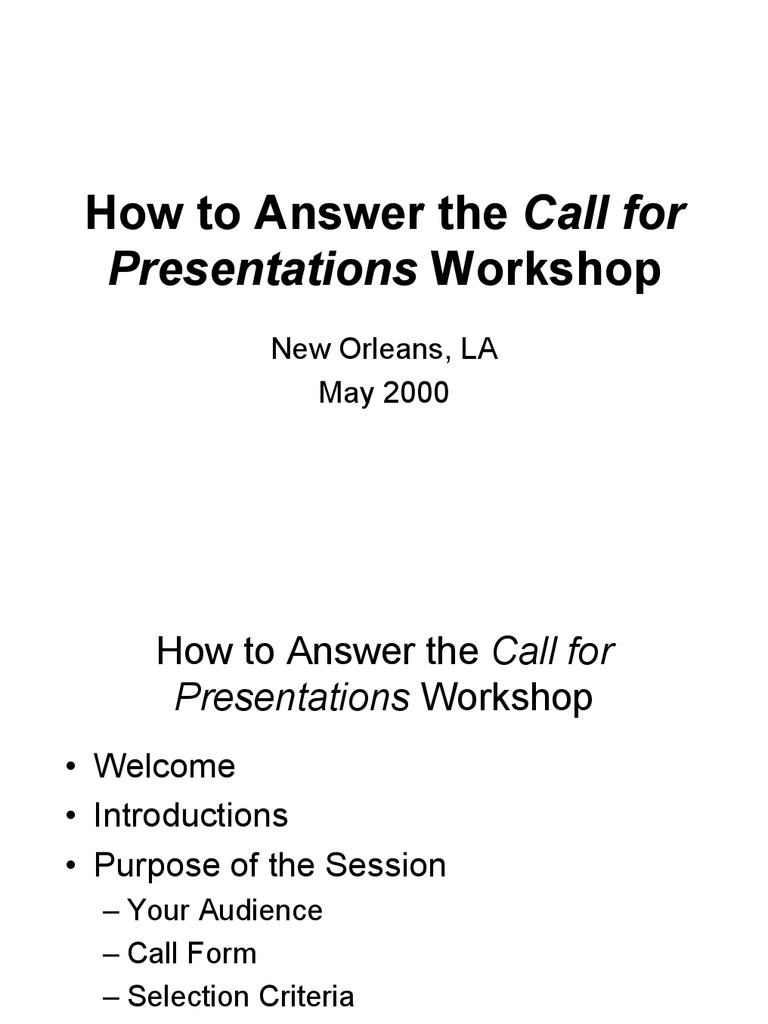 How To Answer | PDF | Websites | Communication