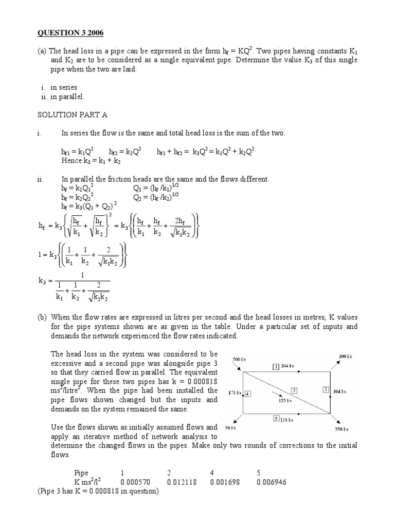 Aerodynamics Pdf Mathematical Problem Solving Applied Mathematics