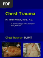 TNCC Notes | PDF | Shock (Circulatory) | Major Trauma