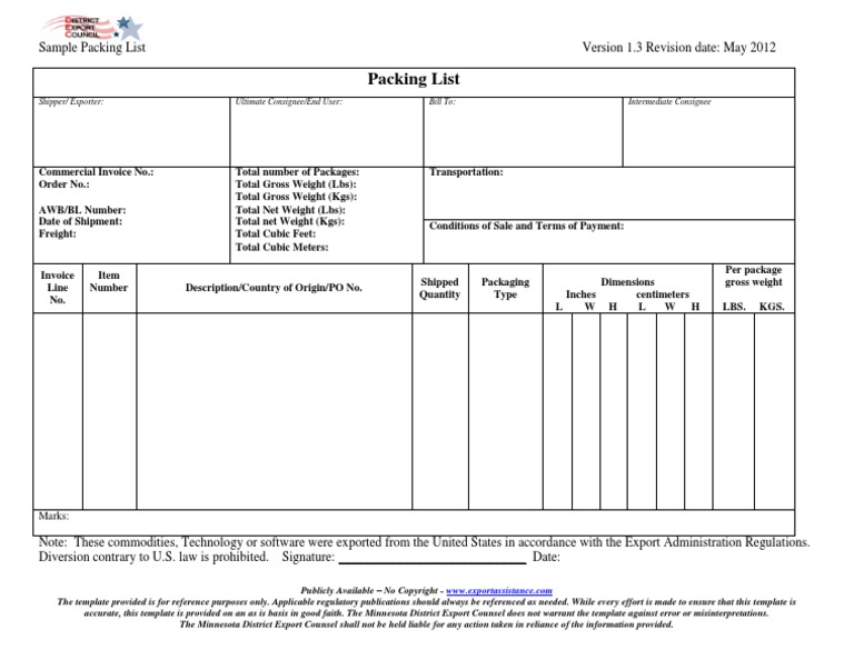 packing-list-sample-2012