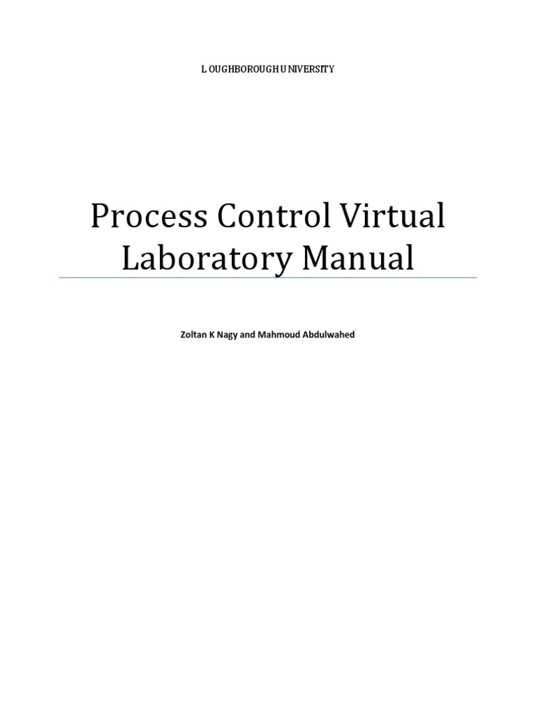 PCVL | PDF | Control Theory | Instrumentation