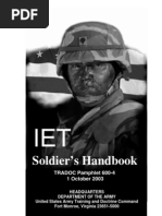 ETS - BMT Script Example | PDF