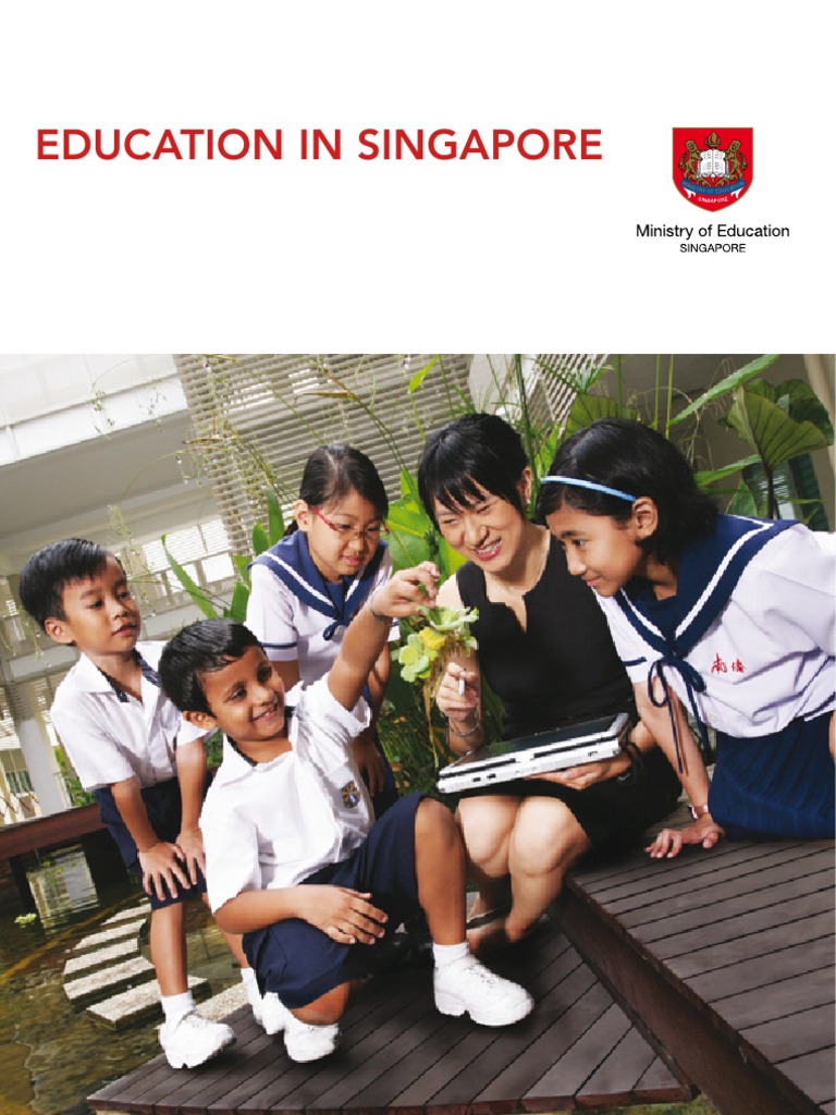 Singapore Education System! | PDF | Secondary School | Quality Of Life