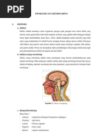 Abses Retrofaring | PDF