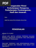 BORANG PERGERAKAN DOKUMEN iGFMAS - PENYEDIAAN DOKUMEN ARAHAN PEMBAYARAN ...