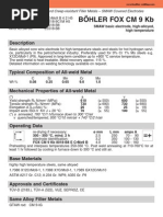 Flexitallic CGI Torque Chart Spiral Wound Gaskets | PDF | Secondary ...