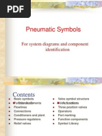 ISO 1219 Pneumatic Symbols Guide | PDF