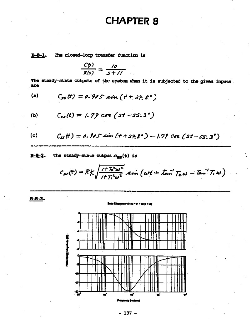 Ogata - Exercicios Resolvidos | PDF