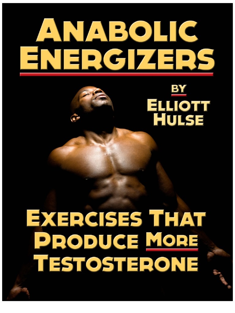 Anabolic Energizer Handbook | PDF | Breathing | Physical Exercise