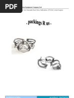 Intalox Packing | PDF | Fibre Reinforced Plastic | Plastic