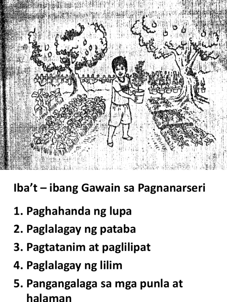 For EPP Subject | PDF