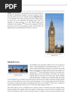 BIG BEN (Reading Comprehension) | PDF