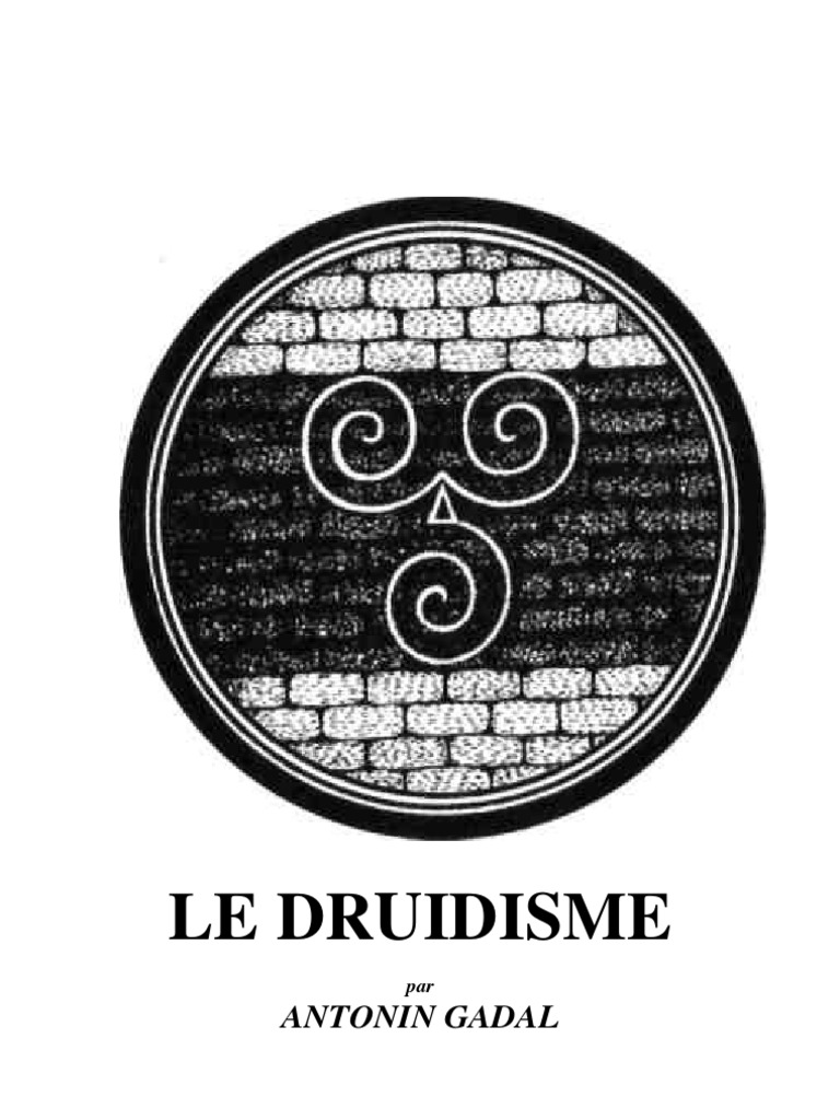 Le Druidisme | Druide | Mal