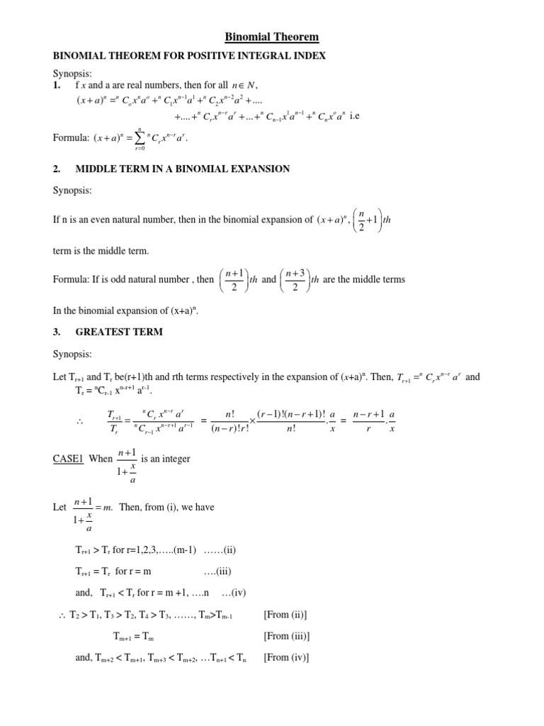 IIT-JEE Mathematics | PDF | Maxima And Minima | Monotonic Function