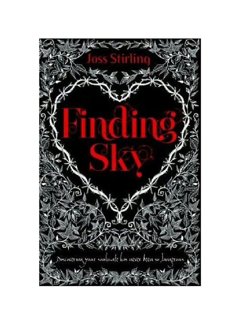 Finding Sky | PDF