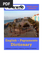 Essential Papiamento Words & Phrases | PDF | Food And Drink | Foods