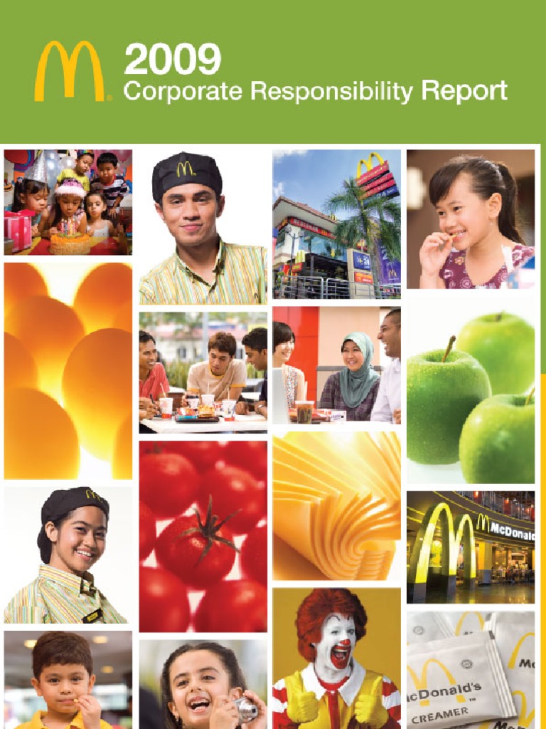 MCD | PDF | Business