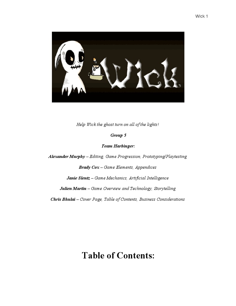 Wick Game Guide: Mechanics & Strategy | PDF | Candle | Button (Computing)