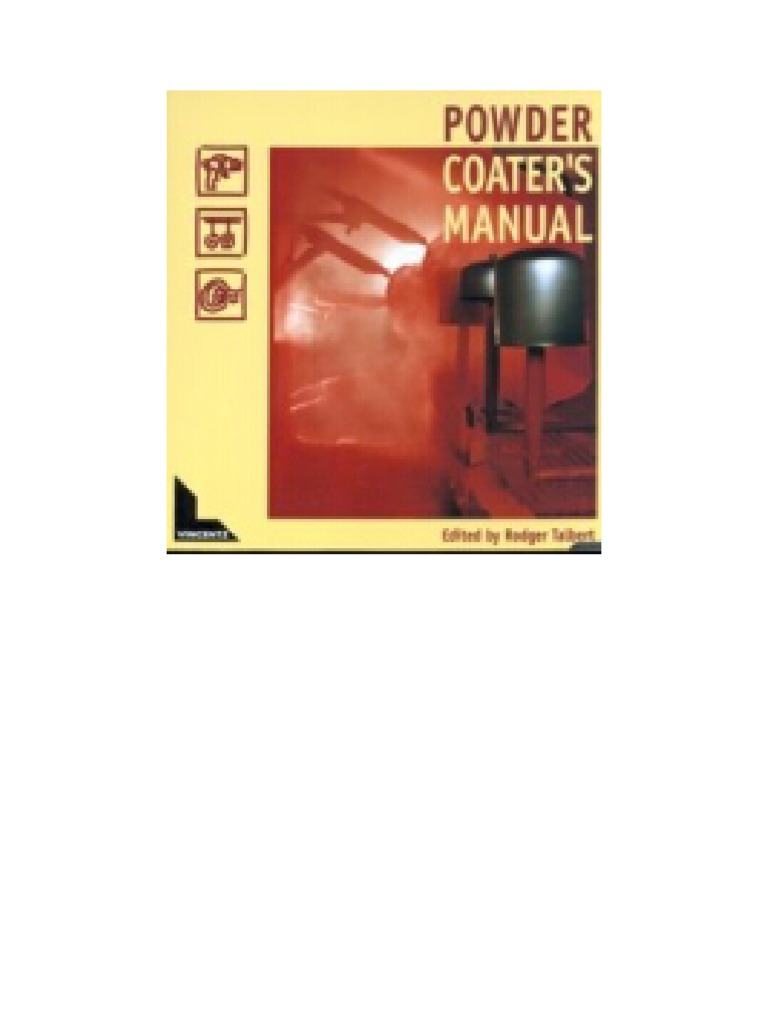Ebook Powder Coating | PDF | Epoxy | Thermoplastic