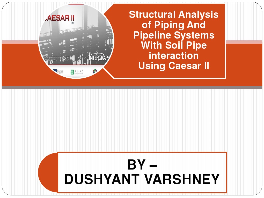 Structural Analysis of Pipeline and Piping Systems | PDF | Deformation ...