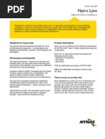 Kunlun Ki25x Tds | PDF | Transformer | Chemistry