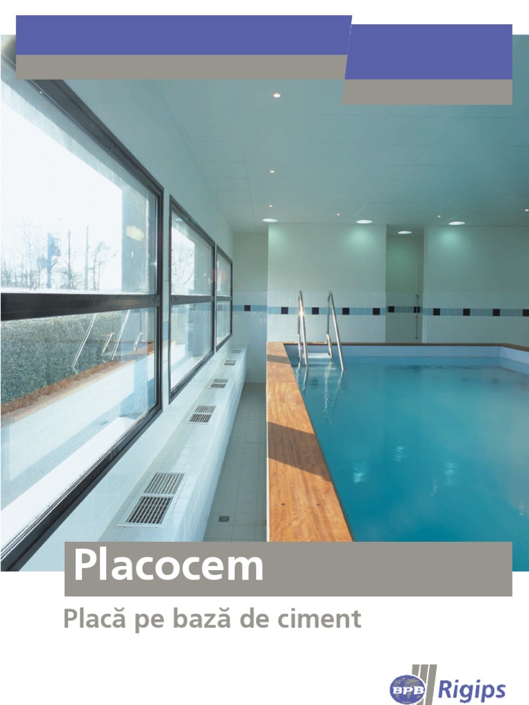 Placare Rigips - Placocem