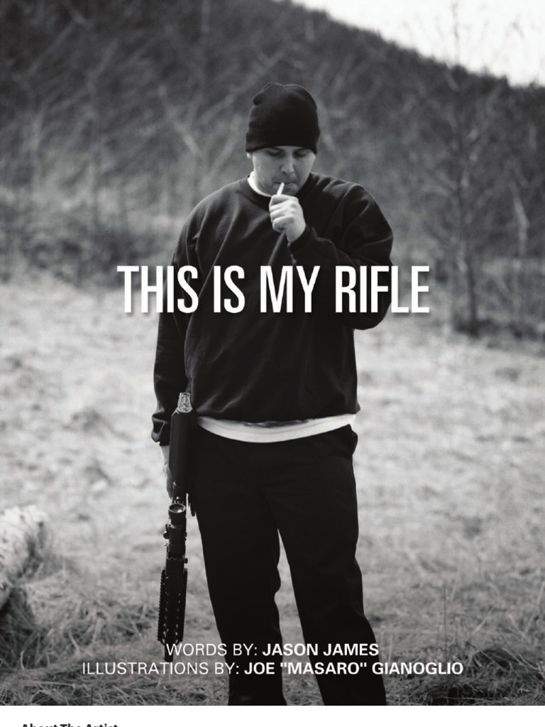 This Is My Rifle | PDF | Ishmael | Book Of Genesis