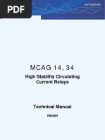 MHOR04 Manual GB PDF | PDF | Relay | Electrical Connector