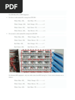 ICEA E1 Color Code Chart | PDF | Cascading Style Sheets | Imaging