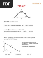 Trokut 6r 6a | PDF