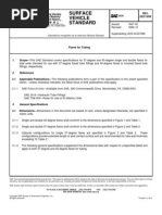 MS33656 Fitting End, Standard Dimensions For Flarfed Tube Connection ...
