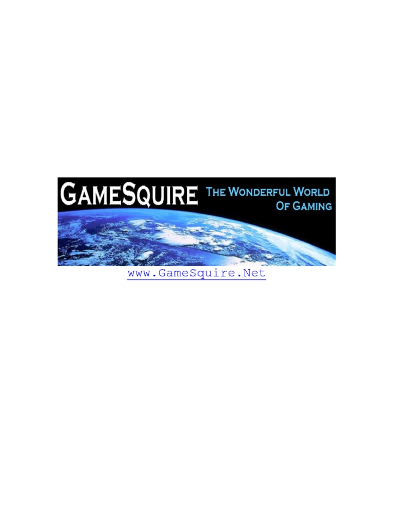 Sega Genesis Game Genie Codes Guide | PDF | Ammunition | Par (Score)
