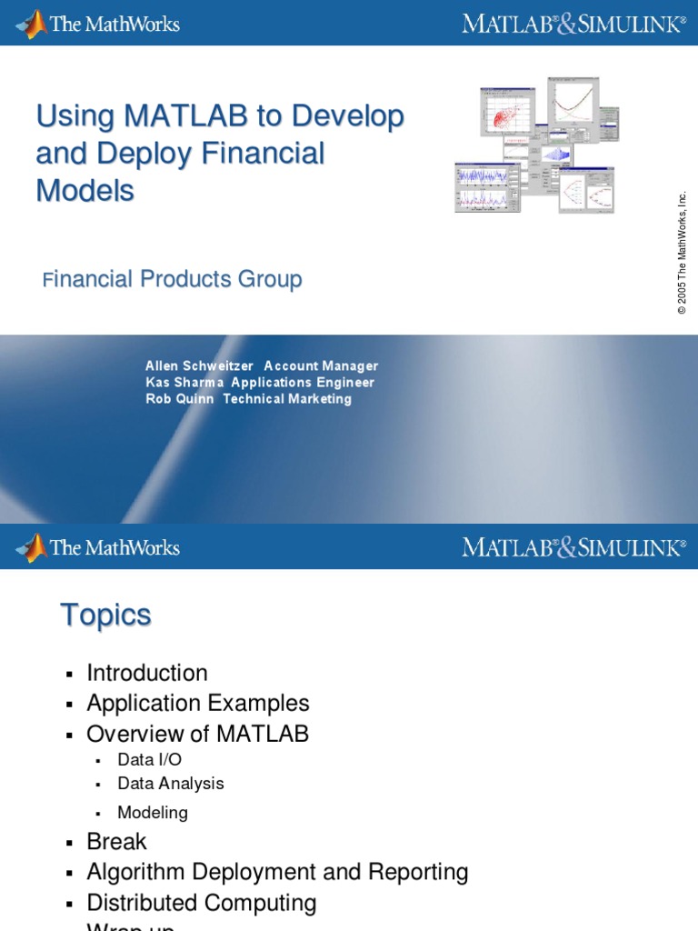 Matlab Beginners Guide Matlab Component Object Model