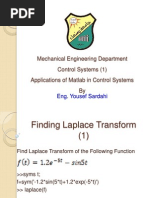 V' 1/m (F (T) - B V) : Creating The Model | PDF | Parameter (Computer ...