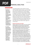 Oracle Financial Services Data Foundation Sales Specialist Assessment ...