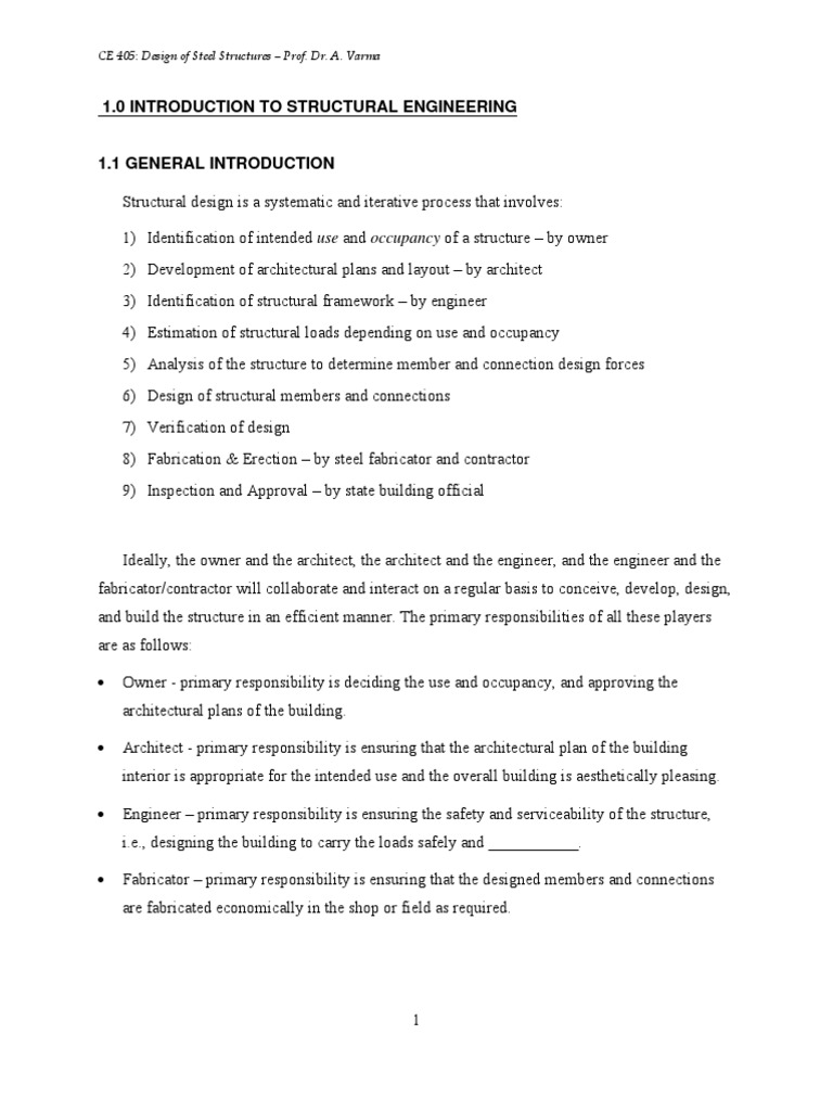 Steel Member Design Fundamentals | PDF | Buckling | Bending